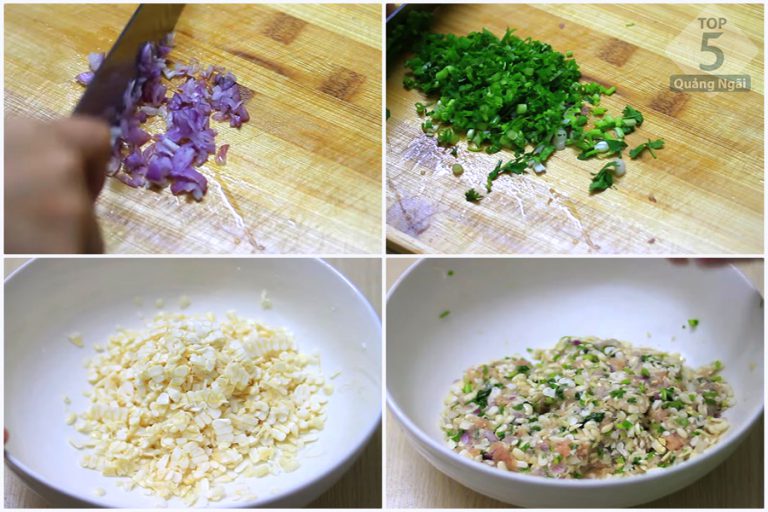 5 cách làm ram bắp Quảng Ngãi ăn một lần là mê