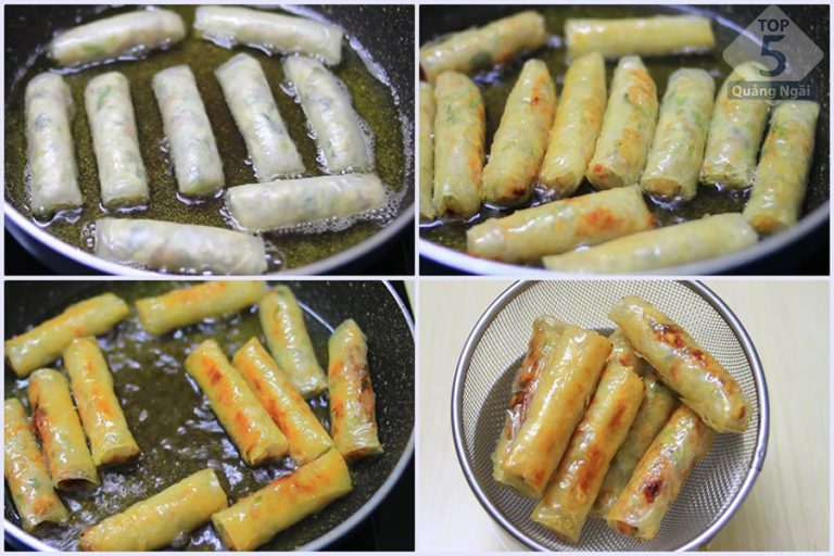 5 cách làm ram bắp Quảng Ngãi ăn một lần là mê