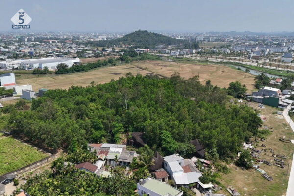 La Hà Thạch Trận – Trải nghiệm thiên nhiên và lịch sử Quảng Ngãi