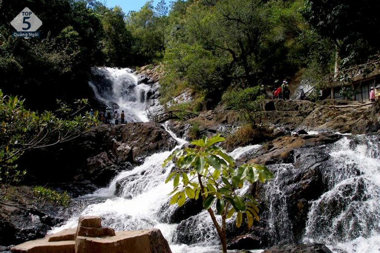 Thác Lệ Trinh – Bí Ẩn Và Vẻ Đẹp Hoang Sơ Không Thể Bỏ Lỡ